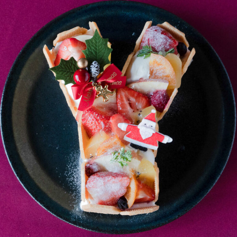 クリスマスケーキご予約承り中 | ヤクルト御本丸カフェ・ゆいの杜カフェ・エステサロン【公式】